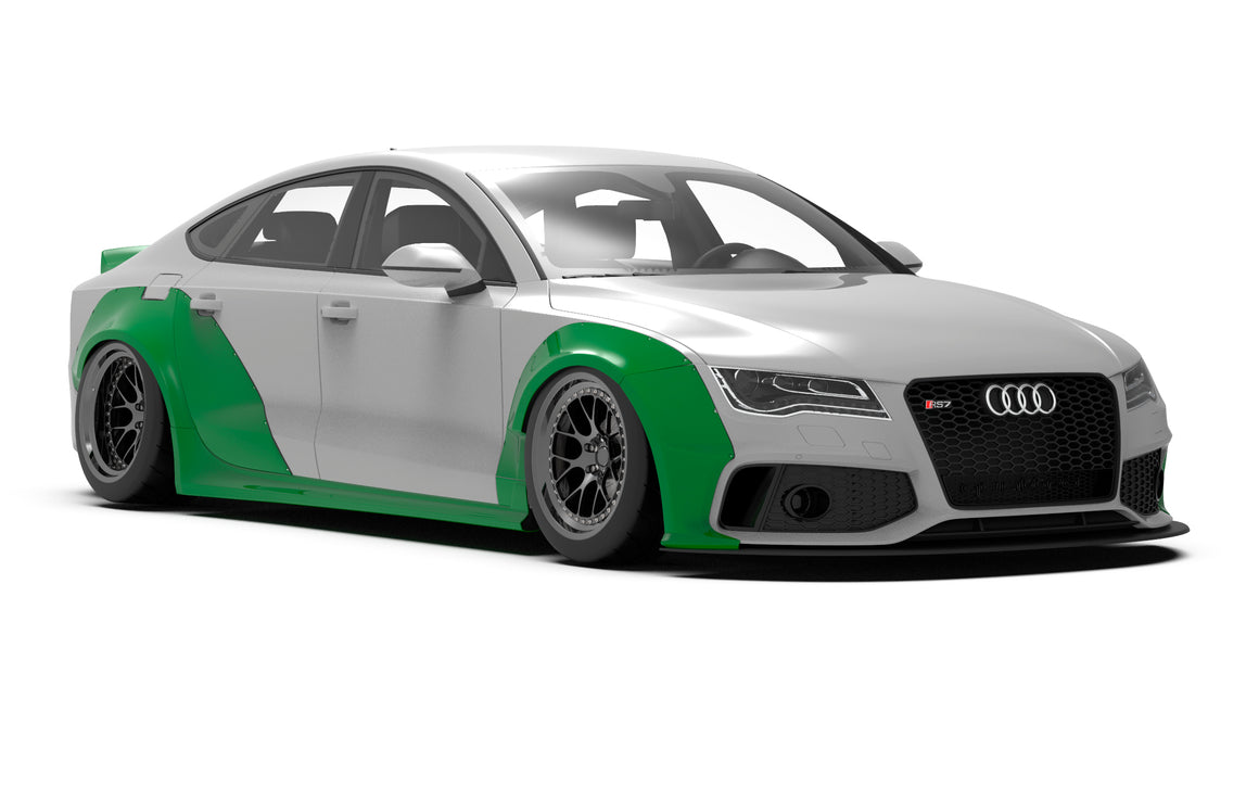 Widebody Kits – Clinched