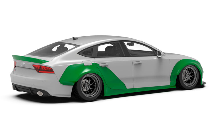 Widebody Kits – Clinched